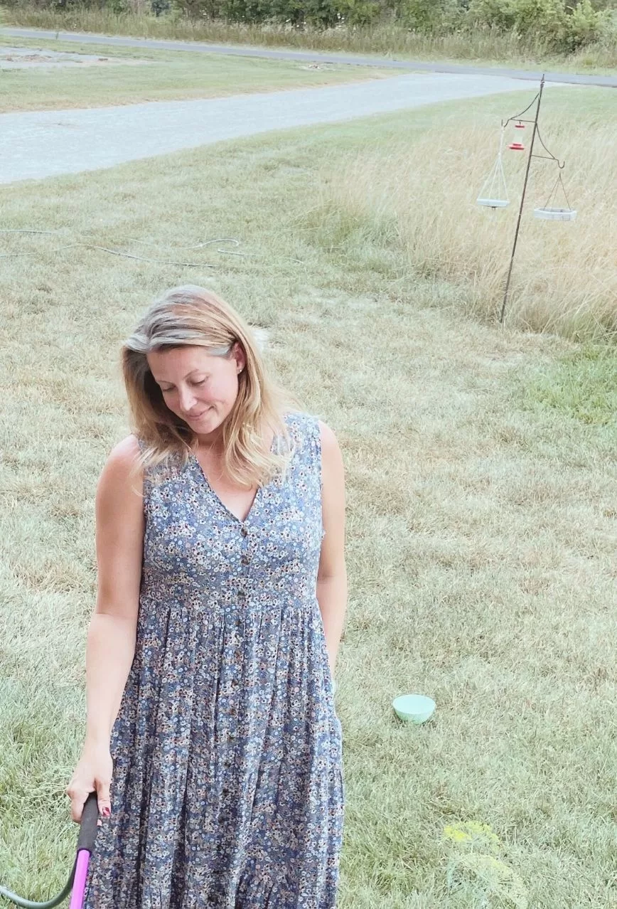 How to Make a Dress Sleeveless DIY - These Full Hands