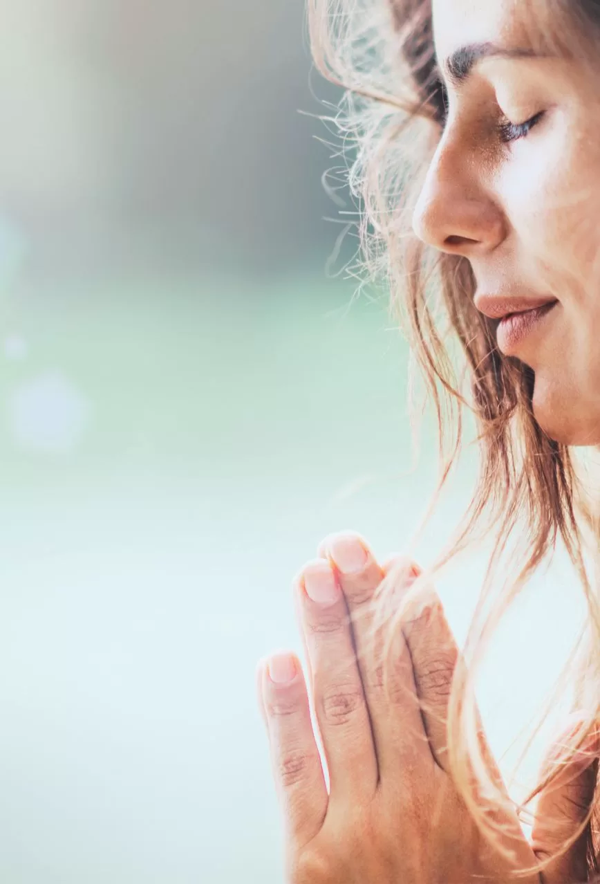 How To Have a Powerful Prayer Life - These Full Hands