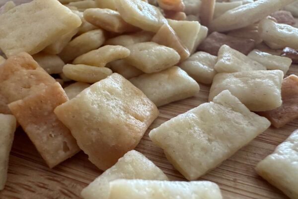 How to Make Communion Bread for the Lord's Supper - These Full Hands