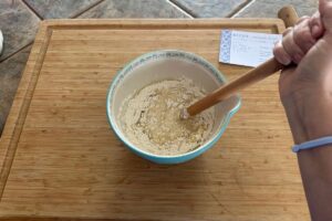 How to Make Communion Bread for the Lord's Supper - These Full Hands